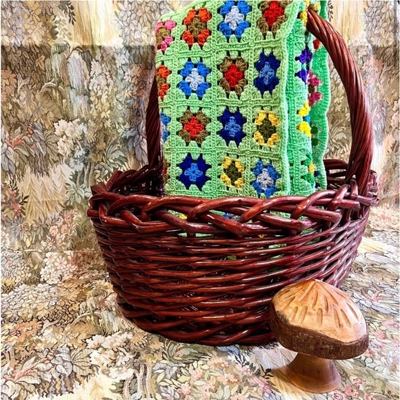 Handmade | Bedding | Afghan Granny Handmade | Poshmark